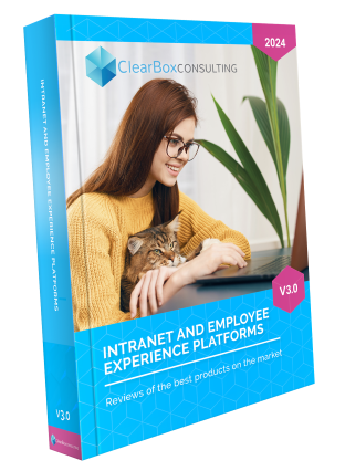 Discover the future of Intranet and Employee Experience Platforms with the new ClearBox 2024 ...